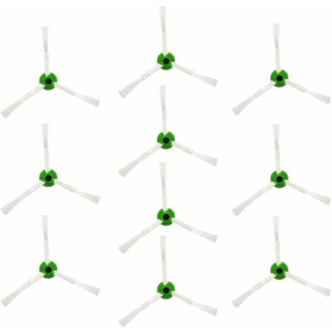 Accessoires Brosse latérale pour pièces de rechange pour robot aspirateur i7 i7 + E5 E6 E7 E7 10 ...