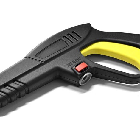 Pistolet à eau haute pression avec pistolet rotatif, compatible avec les nettoyeurs haute ...