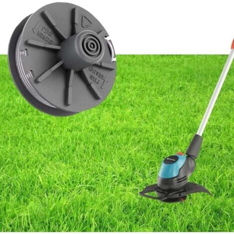 Bobine de fil de Coupe , 6 Pièces Bobine pour Coupe-Bordures Turbo Taille-bordures 5307-20 ...