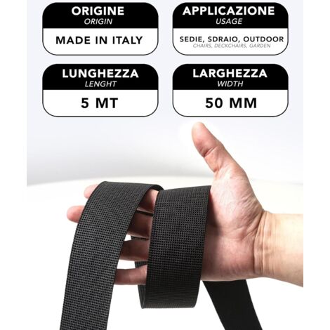 10m Elastic Outdoor Furniture Strap for Garden Chairs, Beach Chairs ...
