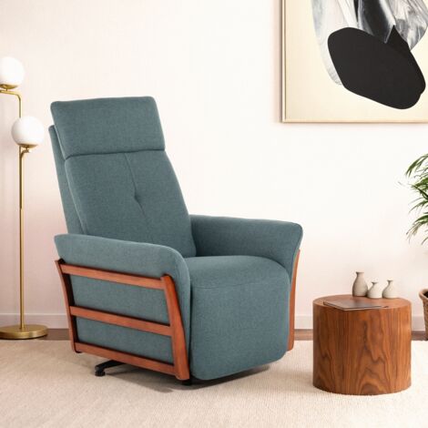 Verstellbarer Relaxsessel modernes Design Wohnzinner Büro Martina