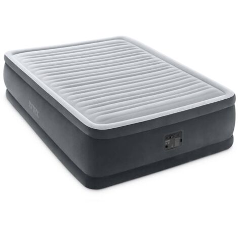 Intex 64414 Dura Beam Aufblasbare Doppelmatratze 152x203x46cm