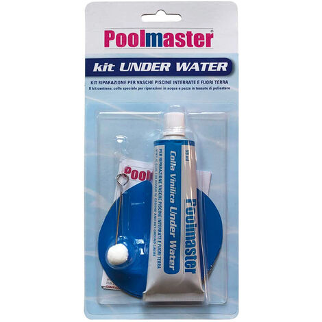 Reparatursatz für Poolmaster Under Water Poolfolie