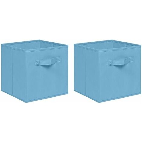 Foldable Storage Boxes,Non-Woven Fabric Storage Box Set,Storage Drawers ...