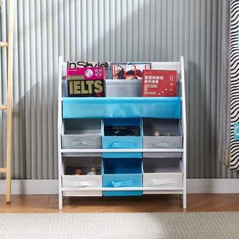 Kids room bin store