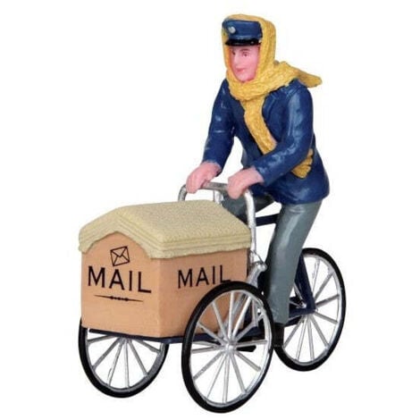 Mail Delivery Cycle Cod. 22054