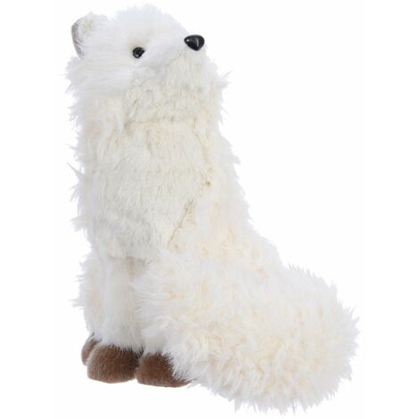 Volpe Bianca 30 cm.