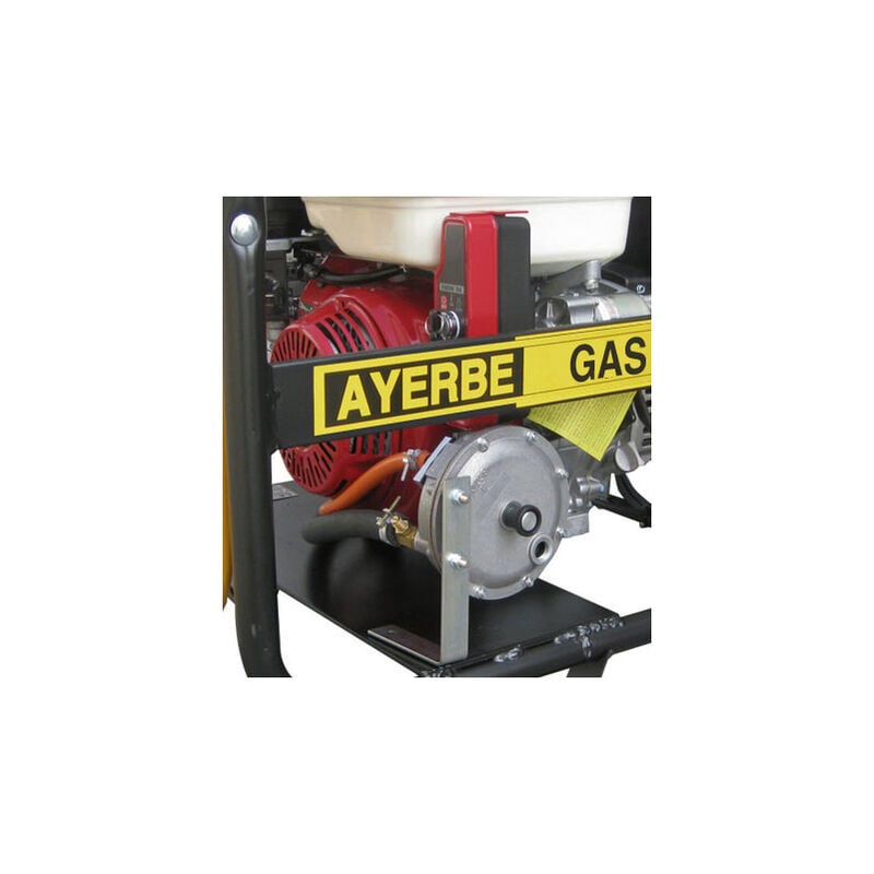 AYERBE - 5417800 - Kit De Gas para Grupo Electrógeno a Gasolina