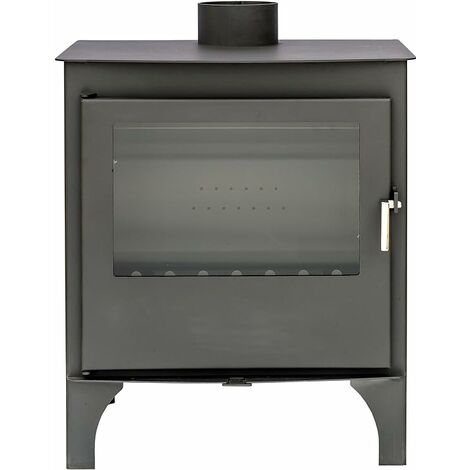 JOIMA - Estufa De Leña Joima Modelo Teyde Con Patas 11,60 kW