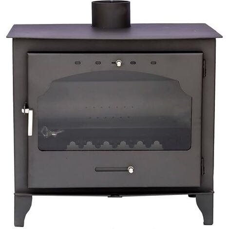 JOIMA - Estufa de Leña Modelo JABALON 9 kW