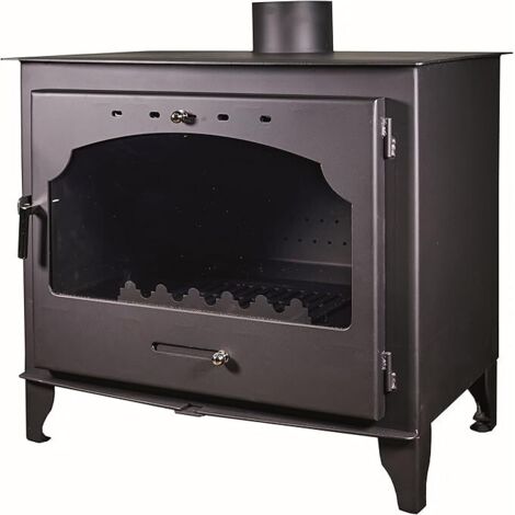 JOIMA - Estufa de Leña Modelo JABALON 9 kW