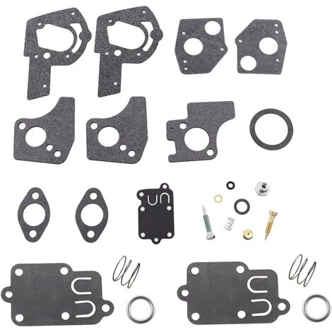 CCYKXA Carburateur Membrane Joint Réparation kit pour Briggs and ...