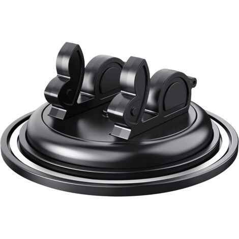 CCYKXA (Noir)Porte Telephone Voiture Support Telephone Voiture Car ...