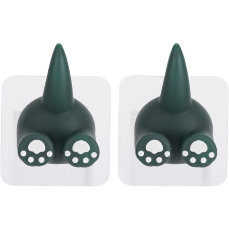 CCYKXA 2 Pièces Crochet de Queue d'Animal Crochets Mignons pour Animaux ...