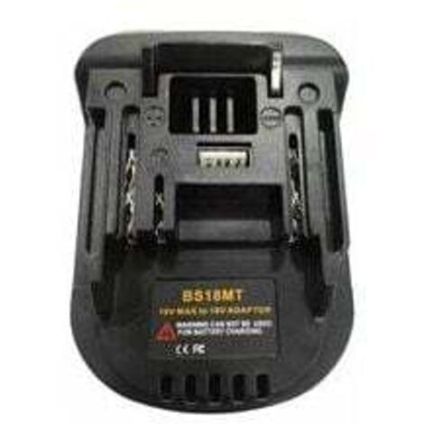 Adaptateur de batterie BS18MT, convertisseur USB pour Bosch 18V BAT619G ...