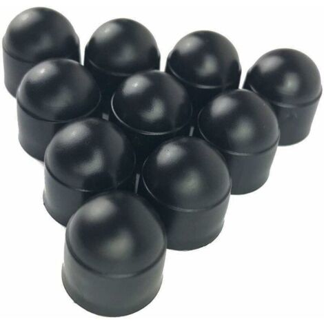 145 Pcs Plastique Boulons Capuchon,Cache Vis éCrou Boulon Ecrou ...