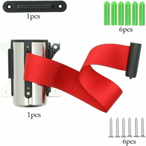 Barrière Extensible Barrière de File D'attente en Acier Inoxydable ...