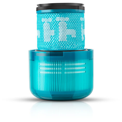 SHINING HOUSE Pour aspirateur Dyson G5 détecter filtre arrière moelleux ...