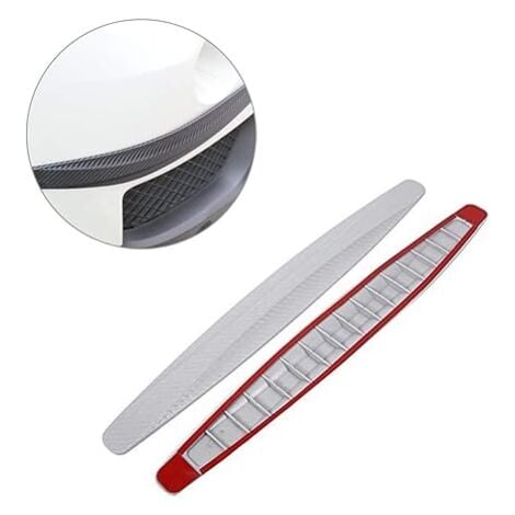 SHINING HOUSE Autocollant De Pare-chocs De Voiture De Bande Anti ...