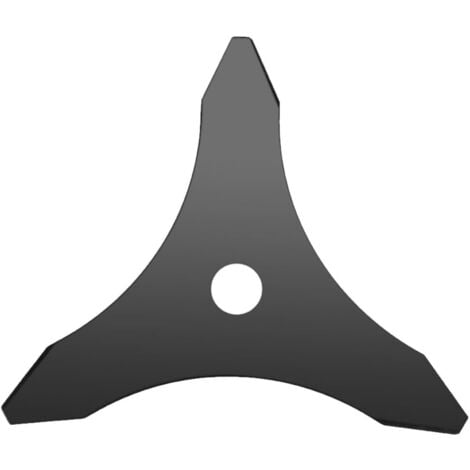 SHINING HOUSE Lame de débroussailleuse 3T, Lame de Tondeuse à Gazon en Acier au manganèse 3T ...