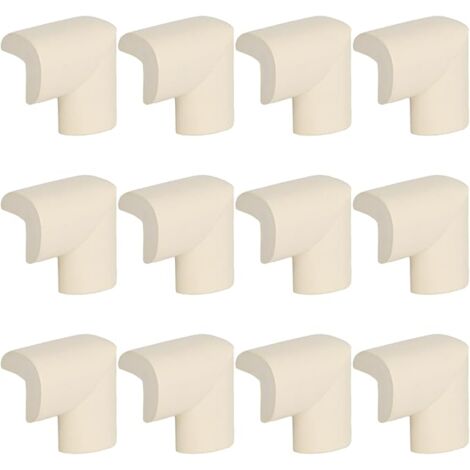 SHINING HOUSE Lot de 12 protections d'angle de table en éponge pour ...