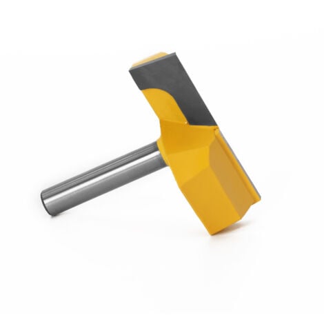 Fraises pour Défonceuses 8mm, Fraises à Rainurer pour Défonceuse en T, Fraise à Bois Outil ...