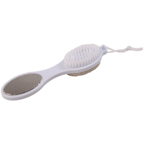 Lime pour Pieds - Râpe à Pieds de Pédicure - Multi Purpose 4 in 1 Feet ...