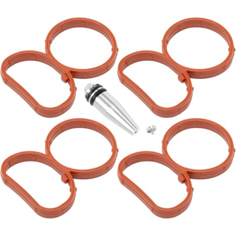 Kit de Suppression Clapets D'admission pour N47 11618507239, ZEALfix ...