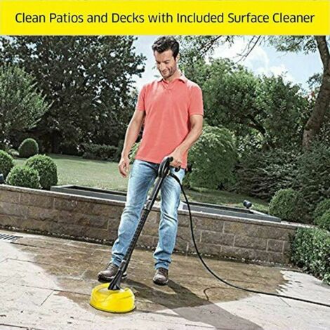 Brosse Rotative pour Karcher K, Nettoyeur de Surfaces Rotatives ...