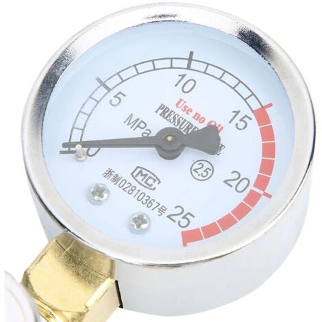 Régulateur de Débitmètre Argon-CO2-Mig-Tig, Argon CO2 Pressure Gauge ...