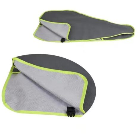 Ahlsen Housse de Protection de Timon Remorques, Couverture de ...