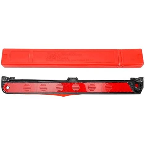 Ahlsen Cadre d'avertissement de sécurité d'urgence triangle réflecteur ...