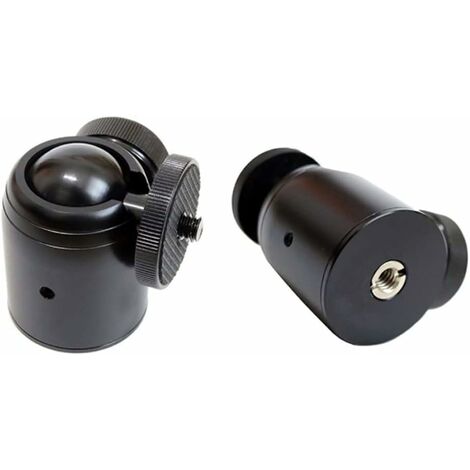 Ahlsen Têtes de Trépied 1 Pièce Rotule Appareil Photo Rotule Trepied ...