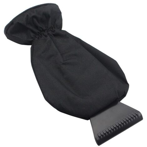 Ahlsen Grattoir Vitre Voiture avec Gants, Gratte Givre Pare-Brise ...