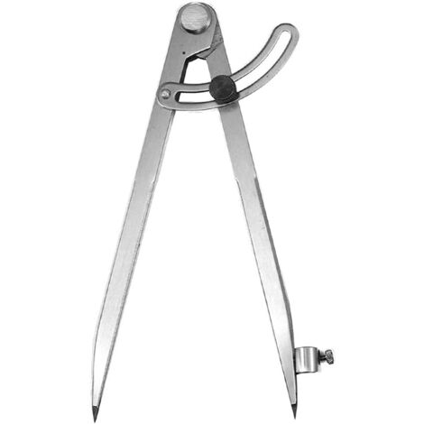 Ahlsen Compas de Mesure, compas professionnel grand, compas ...