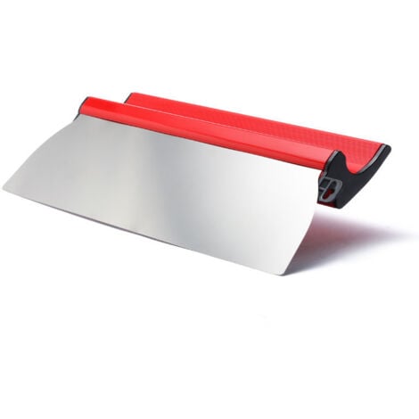 Ahlsen Spatule Surface Professionnelle Poignée Patule: Raclette Truelle ...