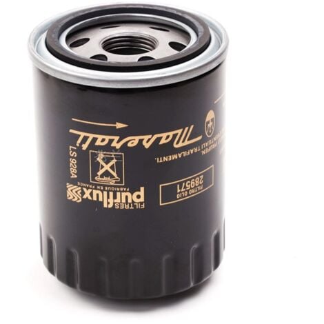 AHLSEN Filtre à huile moteur, adapté pour voiture GT GTS 4.2L 4.7L ...