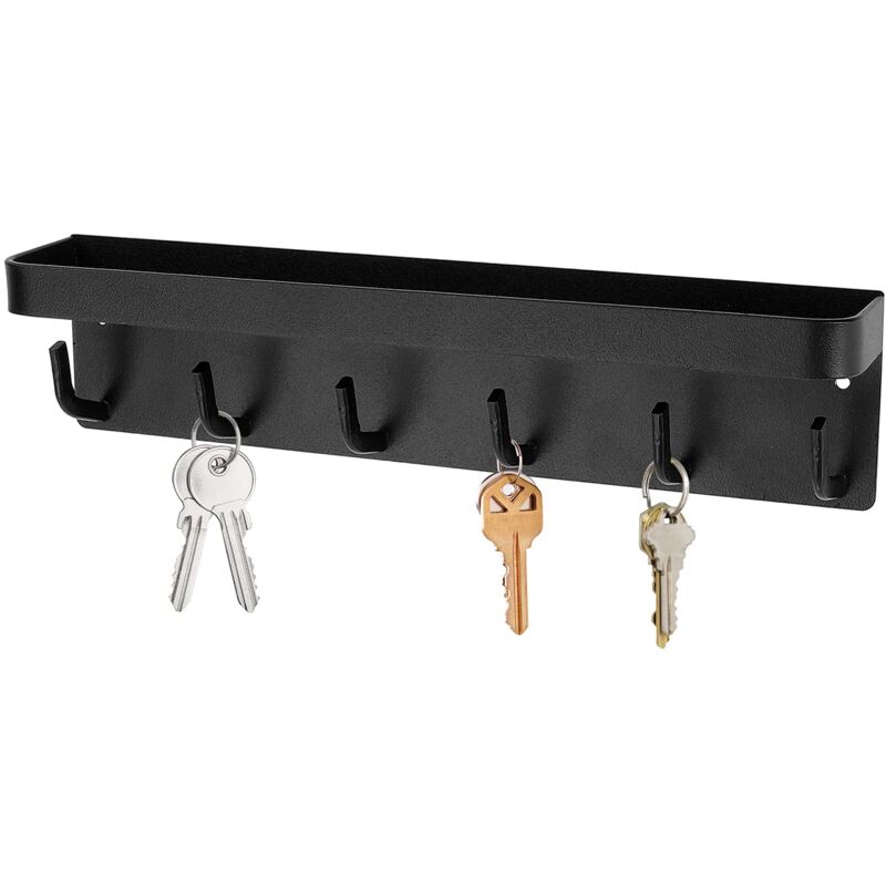Adhesive key holder store