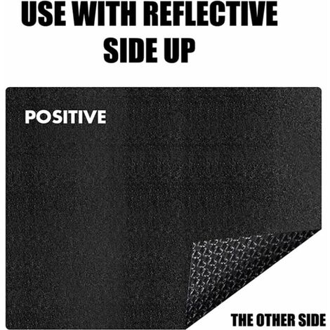 Heat Proof Mat For Fire Pit Fire Retardant Mat 120 X 100 Cm Heat ...