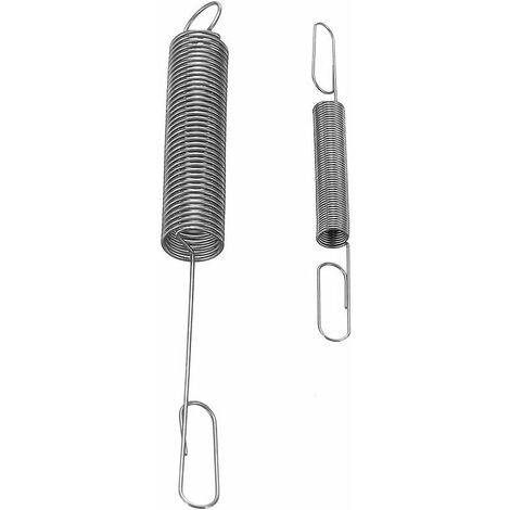 Regulator spring set for Briggs & Stratton engines