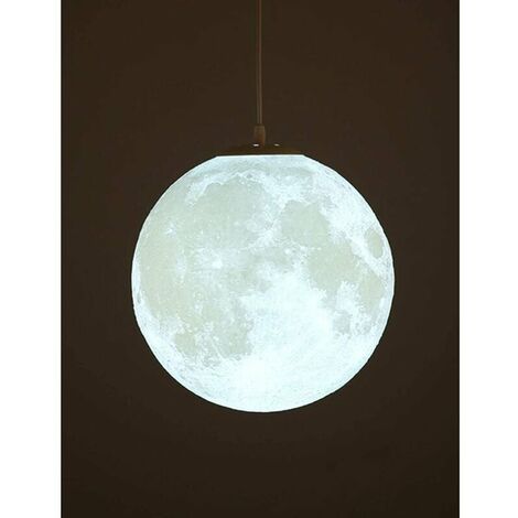 Moon Bedroom Ceiling Light Pendant Light Moon Chandelier Indoor ...