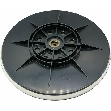 Drill set 215 mm sanding plate compatible with Einhell Tc-dw 215 Te-dw ...