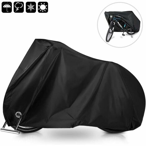 LangRay Bicycle Cover, Waterproof Bicycle Protective Cover, Waterproof ...