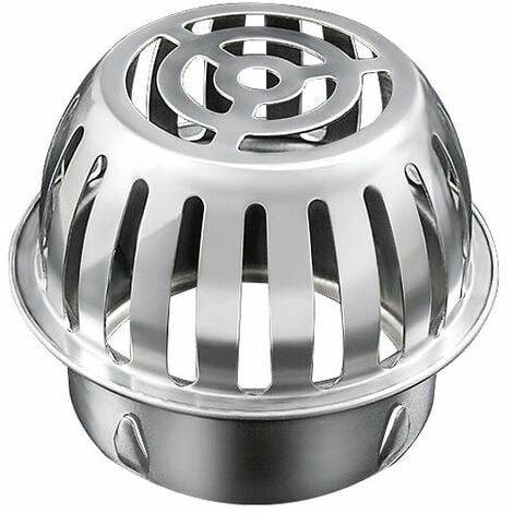 Stainless steel gutter filter, metal gutter guard, gutter cover guard ...