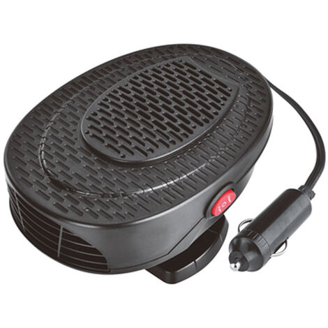 Car heater - black car heater 150w 12V-1.5m wire ABS material car ...