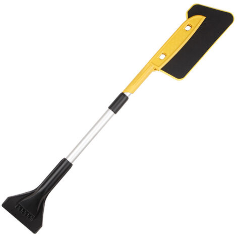 Snow Removal Tool - Retractable Snow Brush Snow Removal Tool 74cm