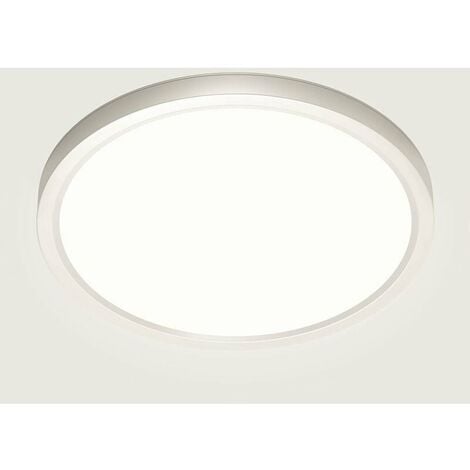 LED Ceiling Light, 28W 4500K Ceiling Light, Modern Neutral White LED ...