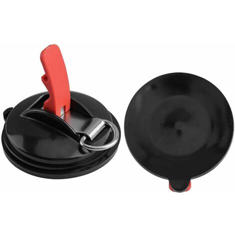 Pack Car Suction Cups with 8 S-Hooks, Multi-Function Suction Cups ...
