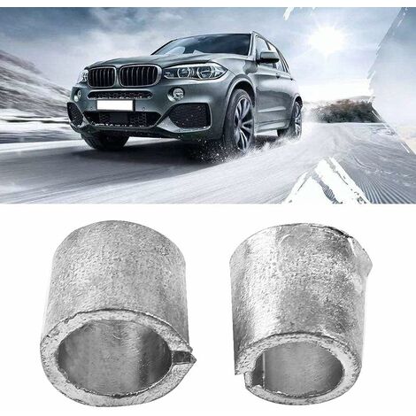 Battery Terminal Sleeves, 1 Pair Car Battery Terminal Converter Post ...