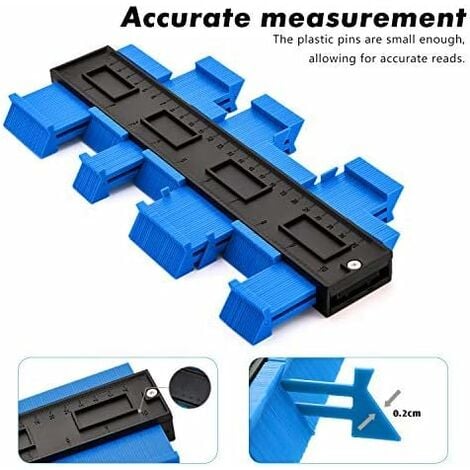 Professional contour duplication gauge store